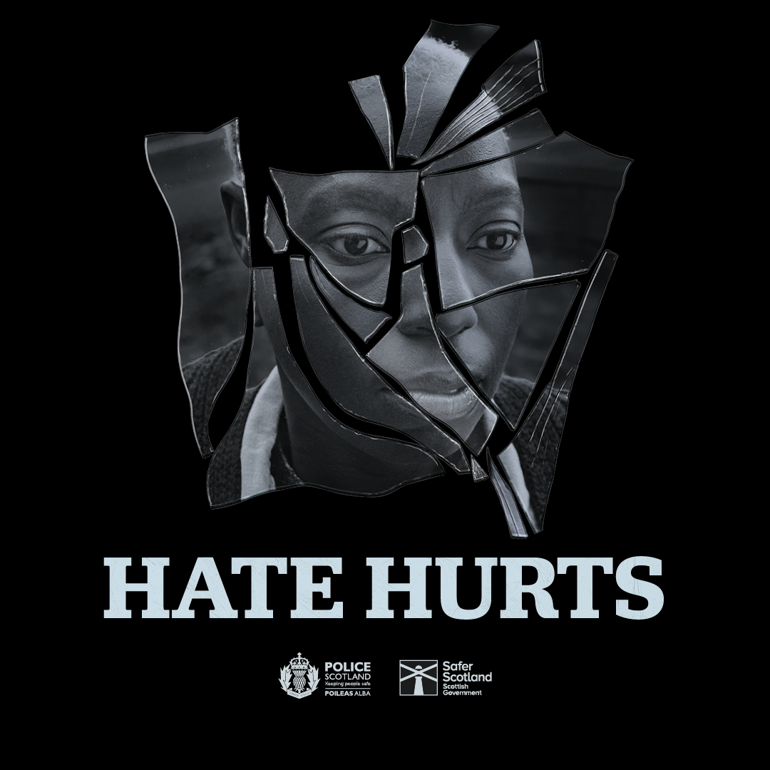 Hate Hurts. New National Anti-Hate Crime Campaign - Action on Prejudice