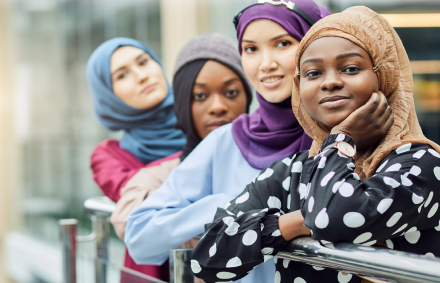 Young Muslims in Scotland: politics, racism and the media - Action on ...